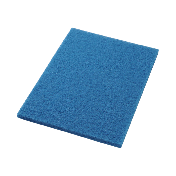 FP-BLUE CLEANER - FIBRA RECTANGULAR AZUL 20" x 40" | Proclean